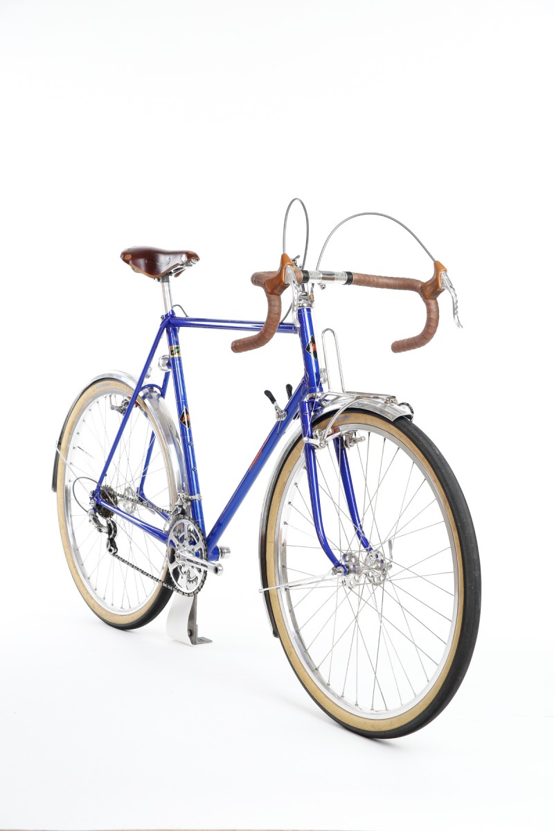 MY FIRST 650B RANDONNEUR – der Randonneur